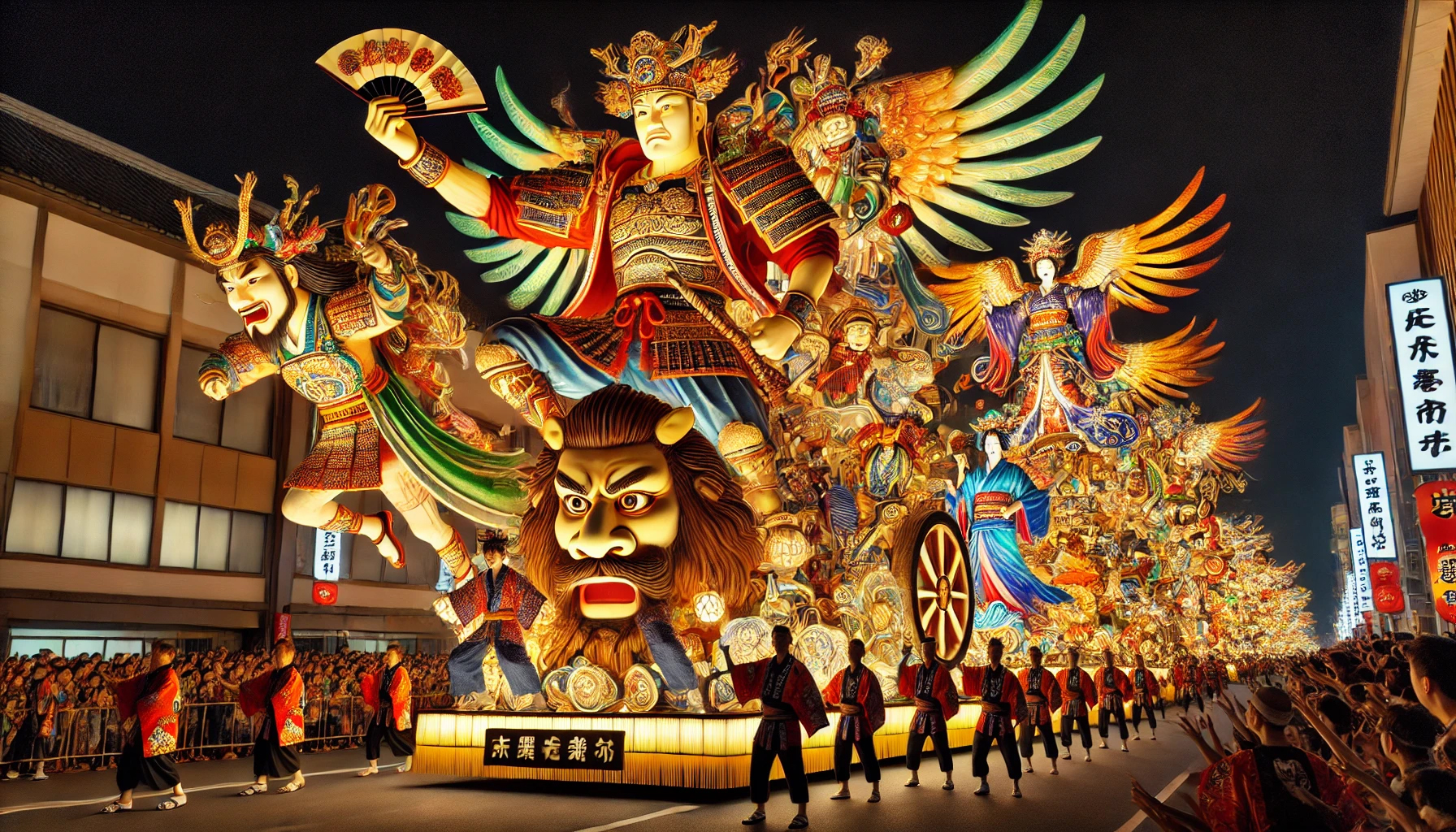The Magic of Japan's Traditional Festivals: Celebrating Culture and ...