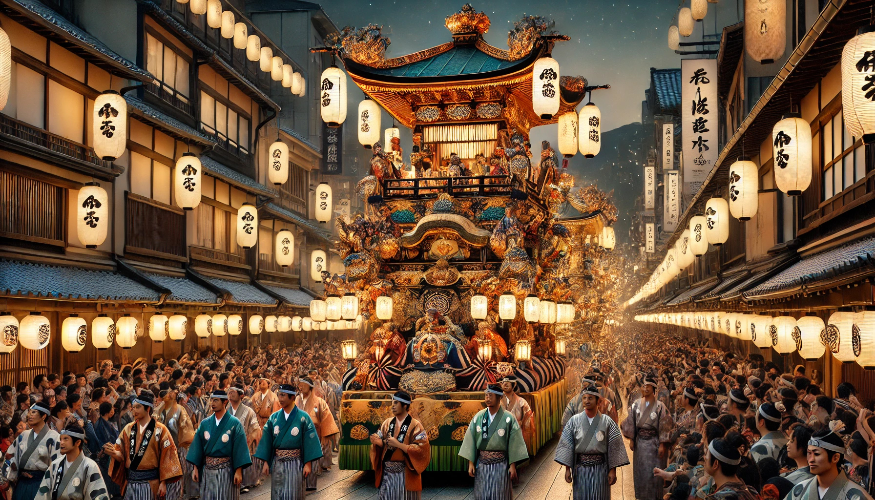The Magic of Japan's Traditional Festivals: Celebrating Culture and ...