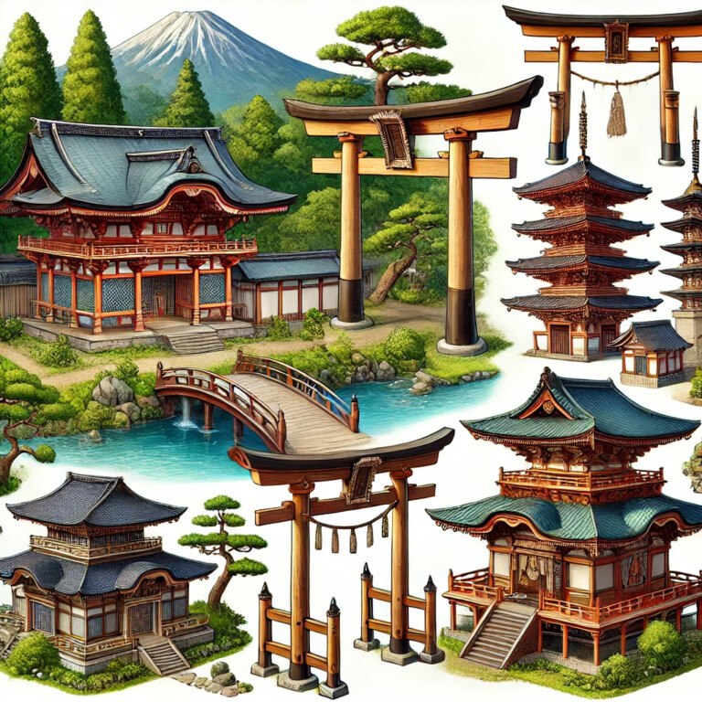 The Evolution and Influence of Japanese Architecture: From Modern ...