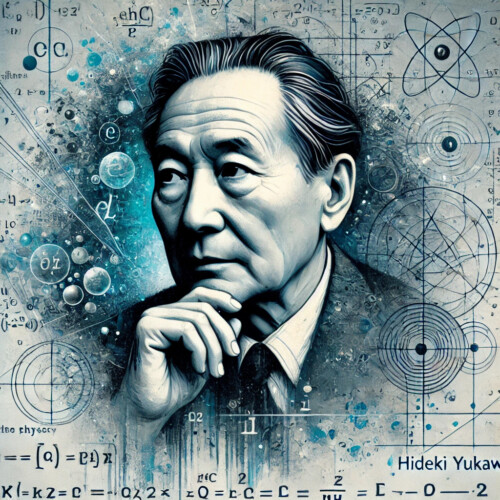 Hideki Yukawa: Japan’s First Nobel Laureate and His Contributions to Meson Theory and Peace