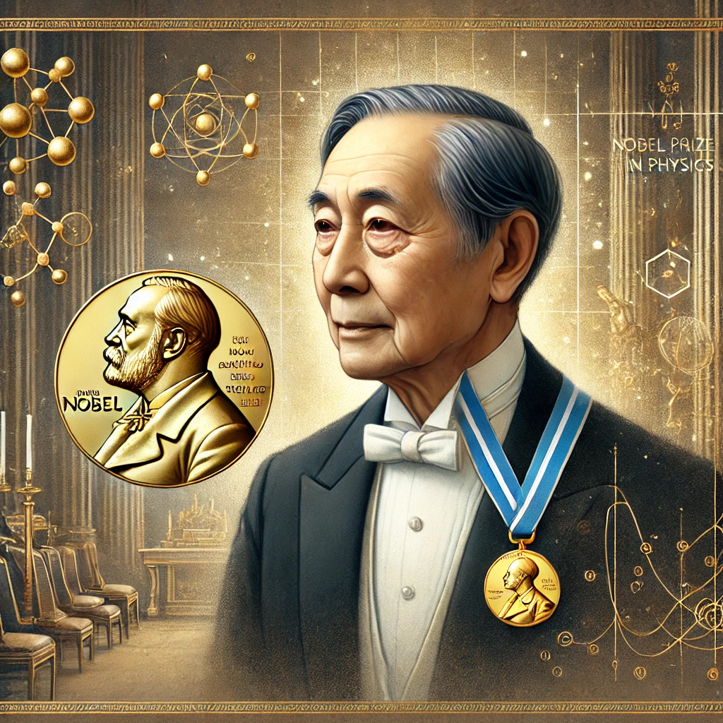 Hideki Yukawa: Japan’s First Nobel Laureate and His Contributions to Meson Theory and Peace