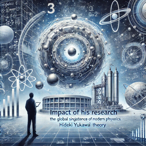 Hideki Yukawa: Japan’s First Nobel Laureate and His Contributions to ...