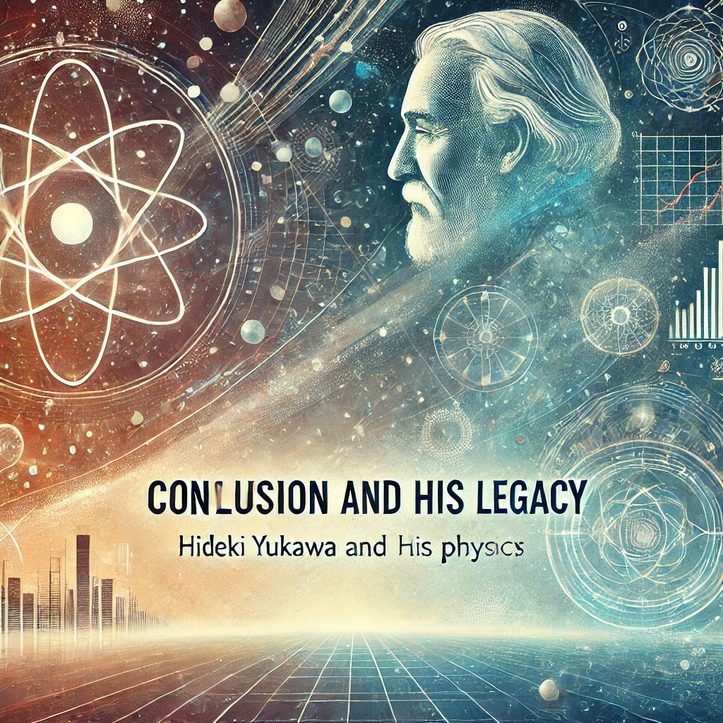 Hideki Yukawa: Japan’s First Nobel Laureate and His Contributions to ...
